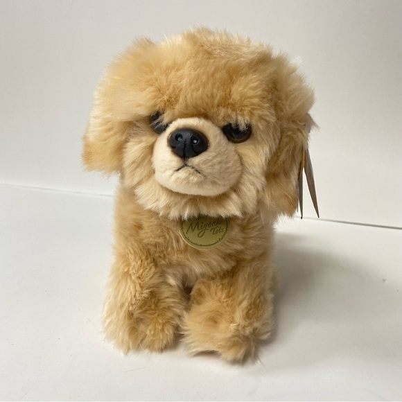 Toys | New Golden Retriever Plush Stuffed Animal | Poshmark